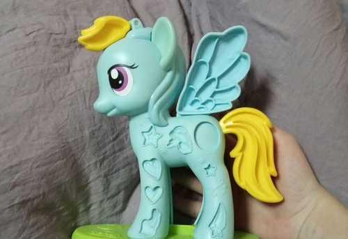 My Little Pony для play doh