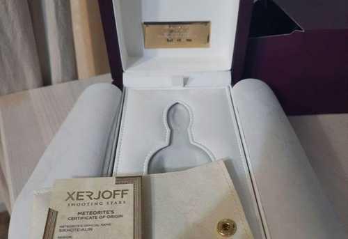 Коробка от парфюма xerjoff