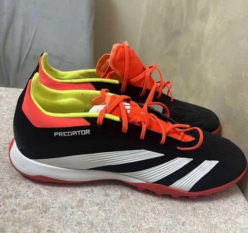 Бутсы adidas predator elite TF