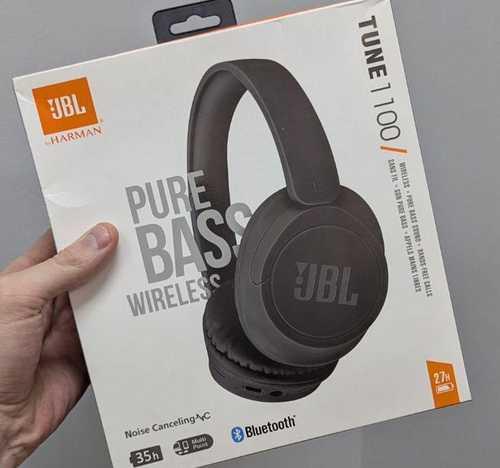 Наушники jbl tune 1100