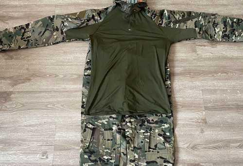 Remington tactical suit ar-15