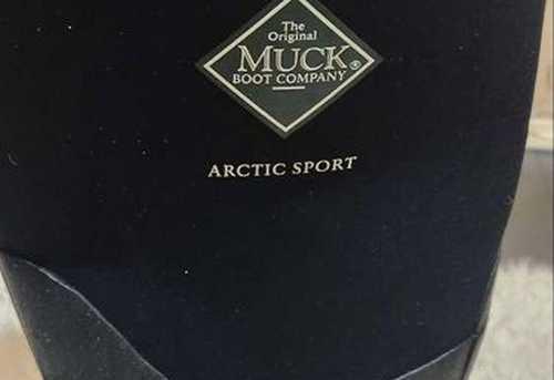 Muck Boot Arctic Sport мужские зимние 46-47