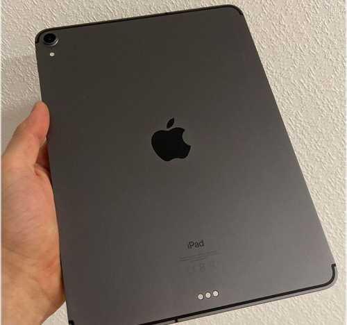 iPad Pro 11 2018, 64gb