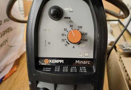 Аппарат сварочный Kemppi Minarc 150