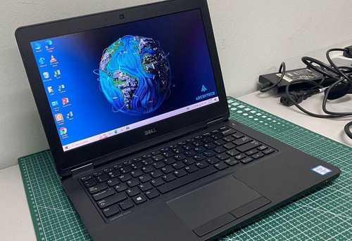 Офисный ноутбук Dell Latitude E5270 i5-6300U