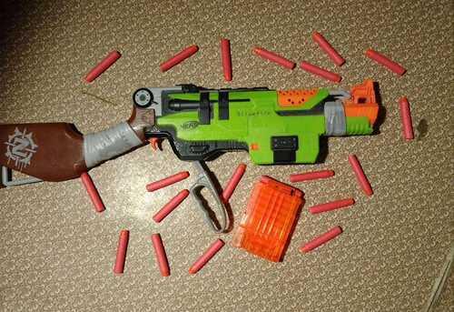 Nerf zombie strike