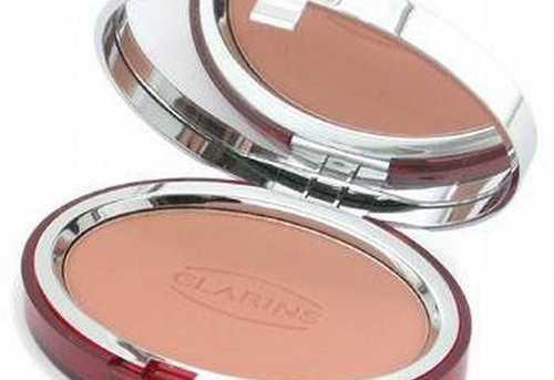 Пудра бронзер clarins новый