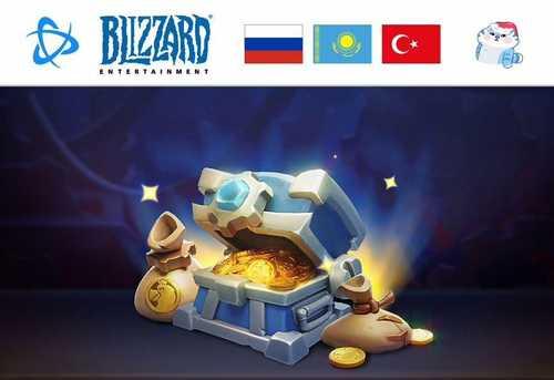Warcraft: Rumble - Золото / Gold (iOS & Android)