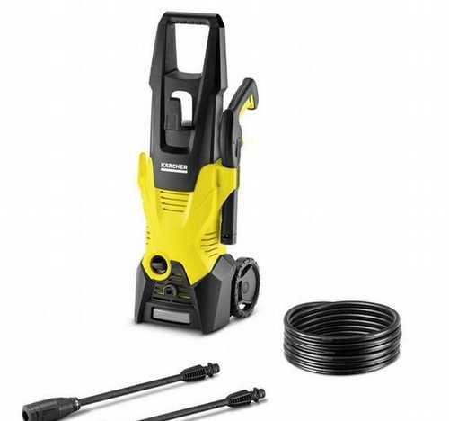 Мойка высокого давления Karcher K3