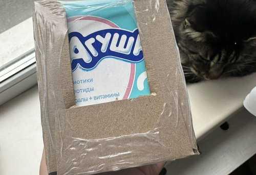 Смесь кисломолочная Агуша