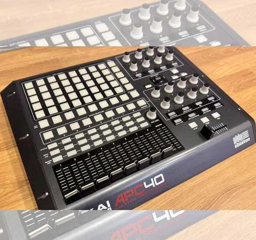 Akai APC 40