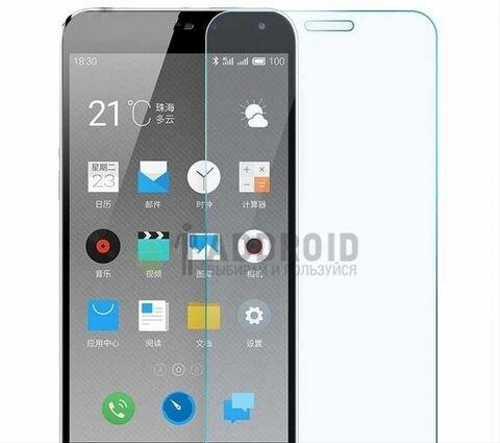 Защитное стекло для Meizu M1 mini