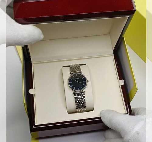 Культовые часы Longines La Grand