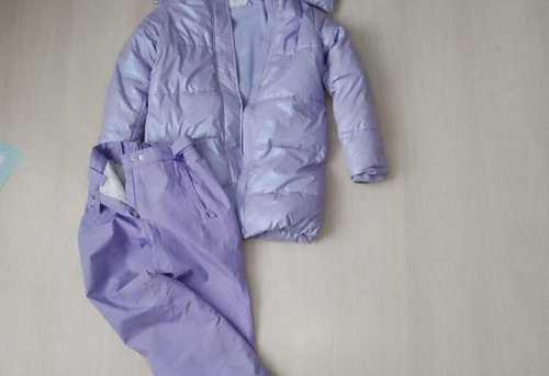 Комплект куртка и брюки 152