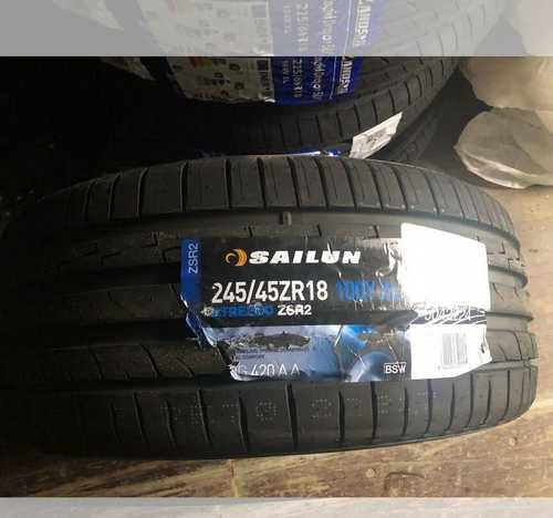 Sailun Atrezzo ZSR2 245/45 R18 100Y