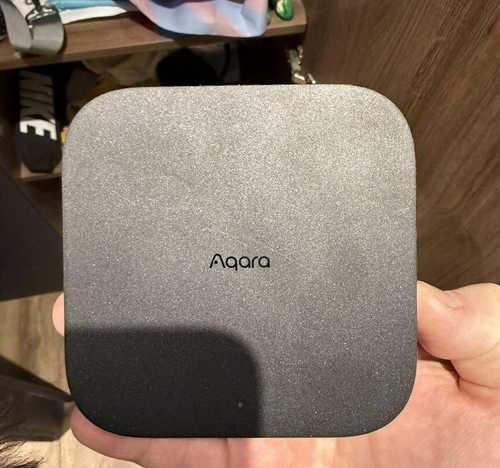 Aqara matter hub m3