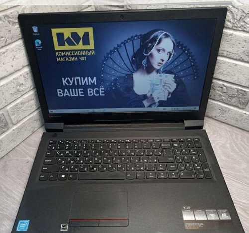 15.6 Ноутбук Lenovo V110-15IAP на Intel(R) Celeron(R) CPU N3350