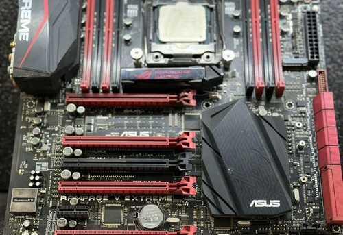 Asus Rampage V Extreme