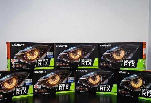 Видеокарты Новые RTX 20,30,40 Серии