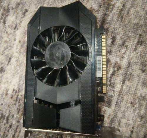 Видеокарта GTX 650 ti 1 gb