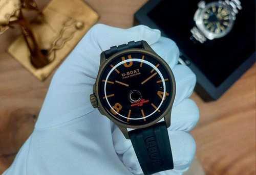 Часы U-boat Darkmoon Bronze PVD 40mm