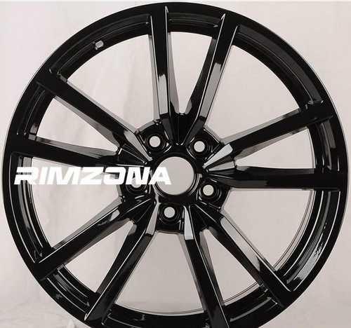 Литые диски powcan R19 5x112 srt. Диски в наличии