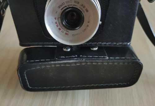 Плёночный фотоаппарат смена 8м и вилия