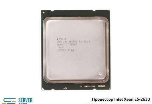 Процессор Intel Xeon E5-2630 2.30GHz 6 Core 95W