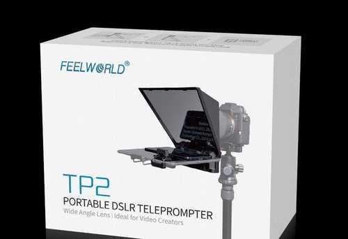 Телесуфлёр feelworld TP2