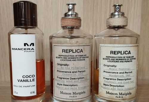 Mancera и Maison Margiela Replica