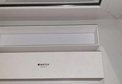 Коробка для часов Apple Watch