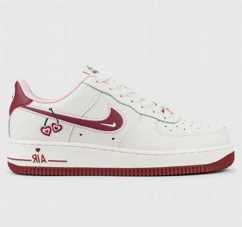 Кроссовки Nike Air Force 1 Low Valentine Day