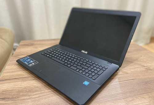 Ноутбук asus x751s