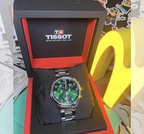 Мужские наручные часы Tissot Chrono Classic
