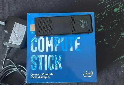 Мини компьютер Intel Compute Stick