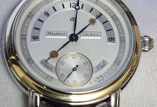 Maurice Lacroix Masterpiece Jour et Nuit