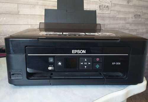 Мфу Принтер Epson хр-306