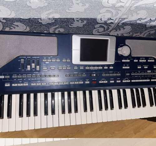 Синтезатор korg pa800