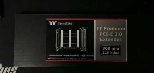 TT Premium PCI-E 3.0 Extender