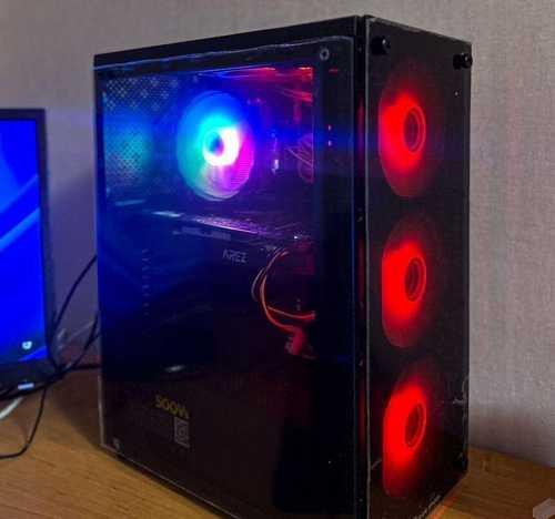 Игровой пк I7 / RX580