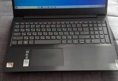 Ноутбук 15.6" Lenovo IdeaPad S145-15AST, 256 ГБ, A4 9125, RAM 8 ГБ, Radeon 530 2 ГБ