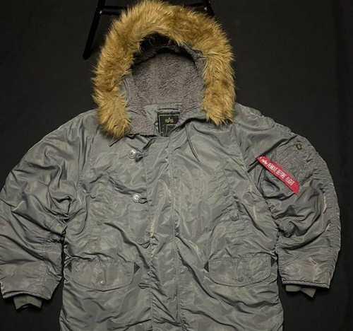 Парка alpha industries n3b