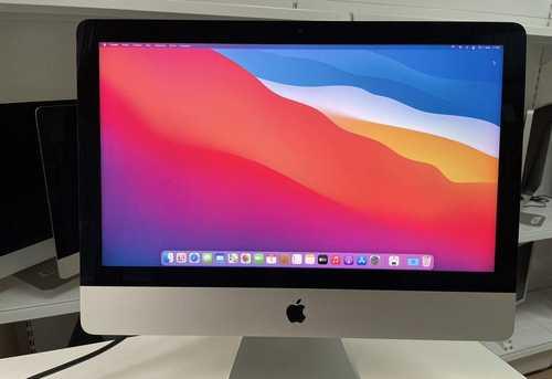 iMac 21.5" (2015) 4K, i7 3.3 16 RAM 500 SSD (1565)