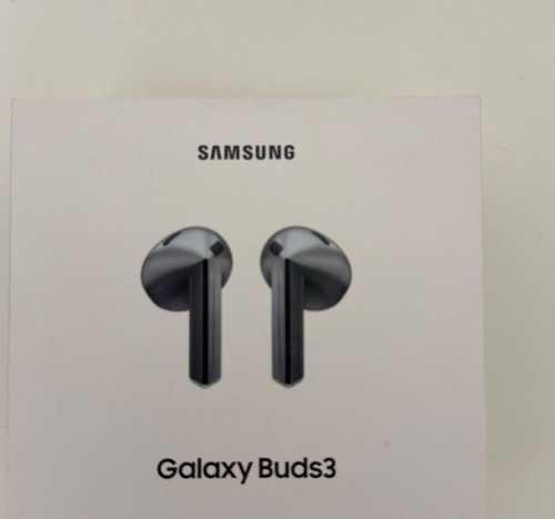 Samsung buds 3