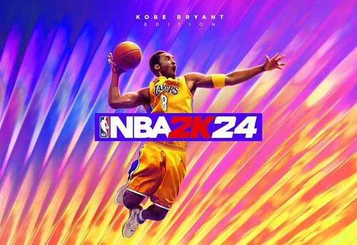 NBA 2K24 PS4/PS5