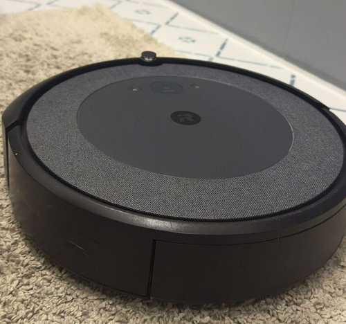 Робот пылесос irobot roomba i3