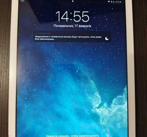 iPad Air 1 поколения 16gb WiFi