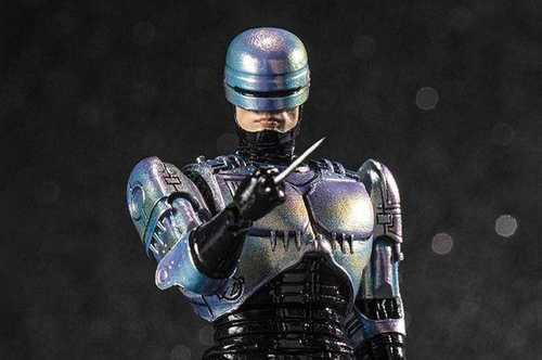 Hiya Toys Robocop 2 RoboCop Figure Робокоп