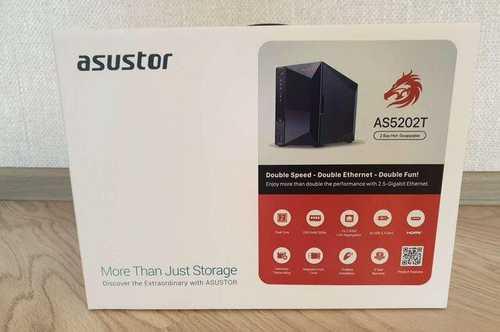 Asustor AS5202T