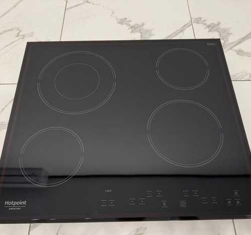 Италия Hotpoint-Ariston варочная панель электр
